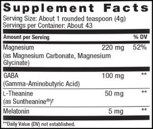 Natural Calmful Sleep Review: Branded magnesium effective? | Fnen.org